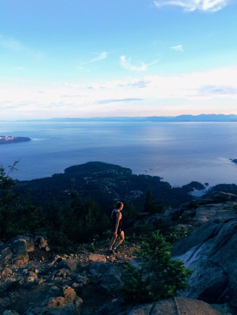 Cabin Lake and Eagle Bluffs Hike in BC, Canada | Jana Meerman