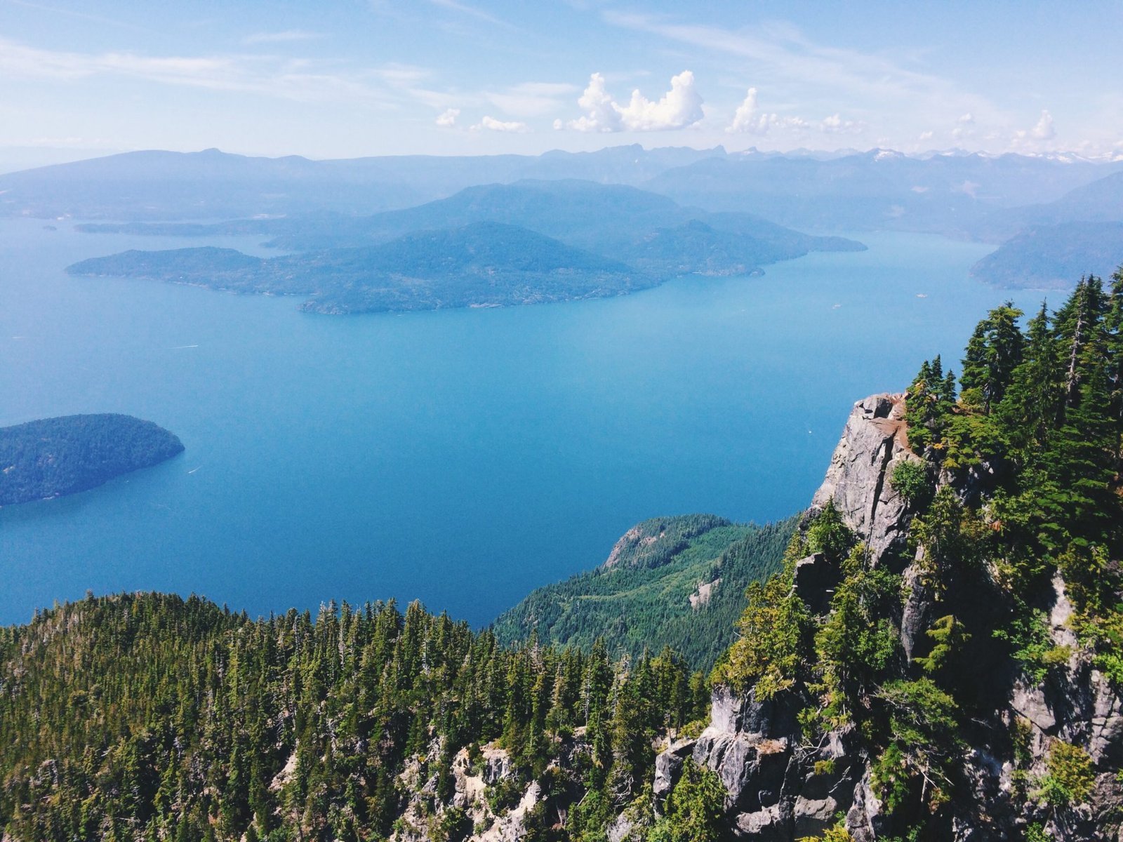 St. Mark's Summit Hike in BC, Canada | Jana Meerman