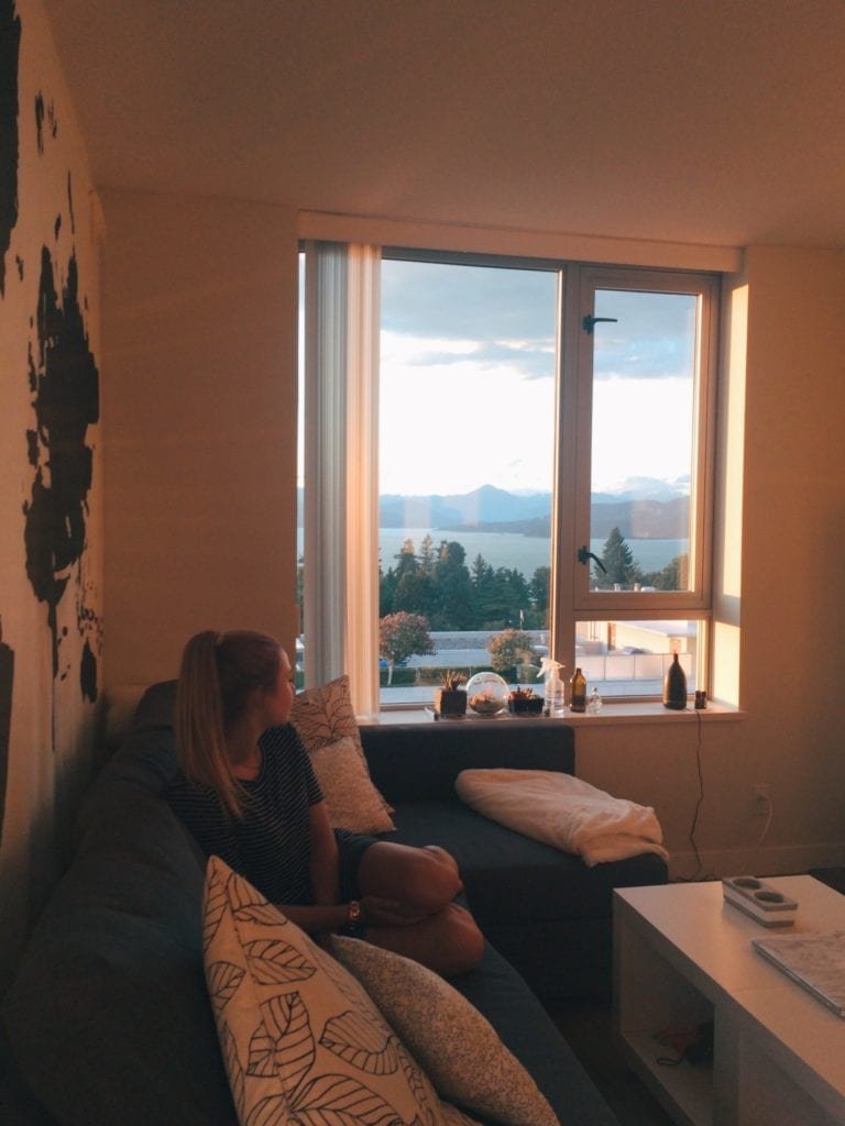 Where to Watch Sunset in Vancouver: UBC in BC, Canada | Jana Meerman