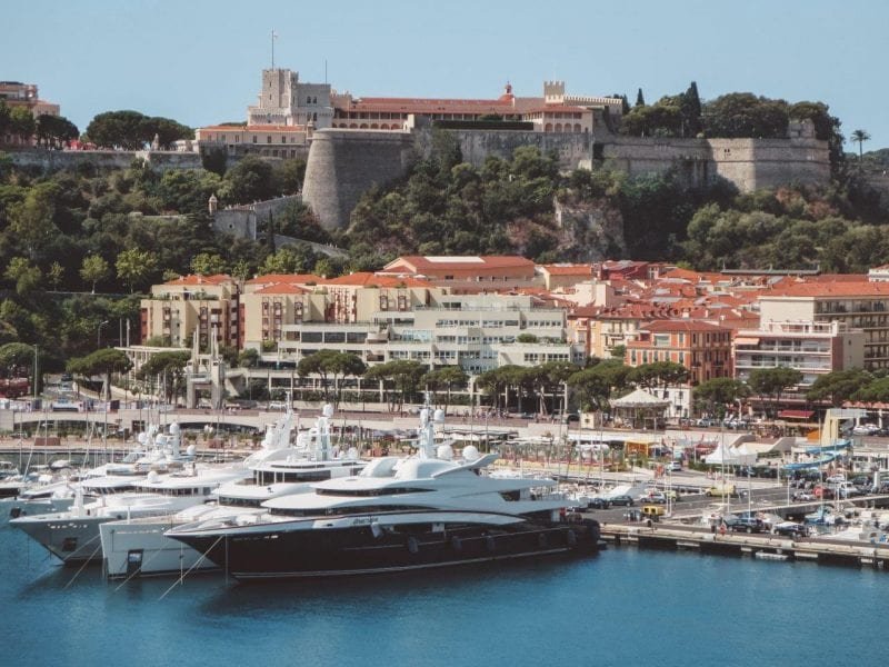 How to Spend a Day in Monaco | Jana Meerman