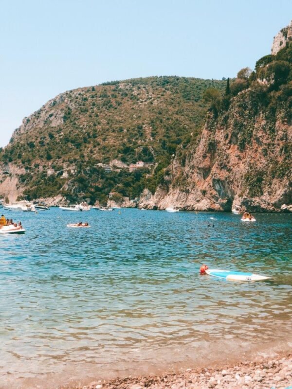 Plage Mala, France's Prettiest Beach | Jana Meerman