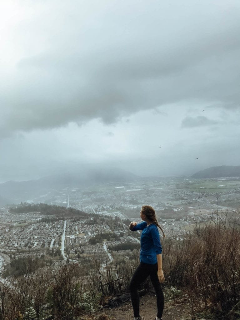Mount Thom Hike in BC, Canada | Jana Meerman