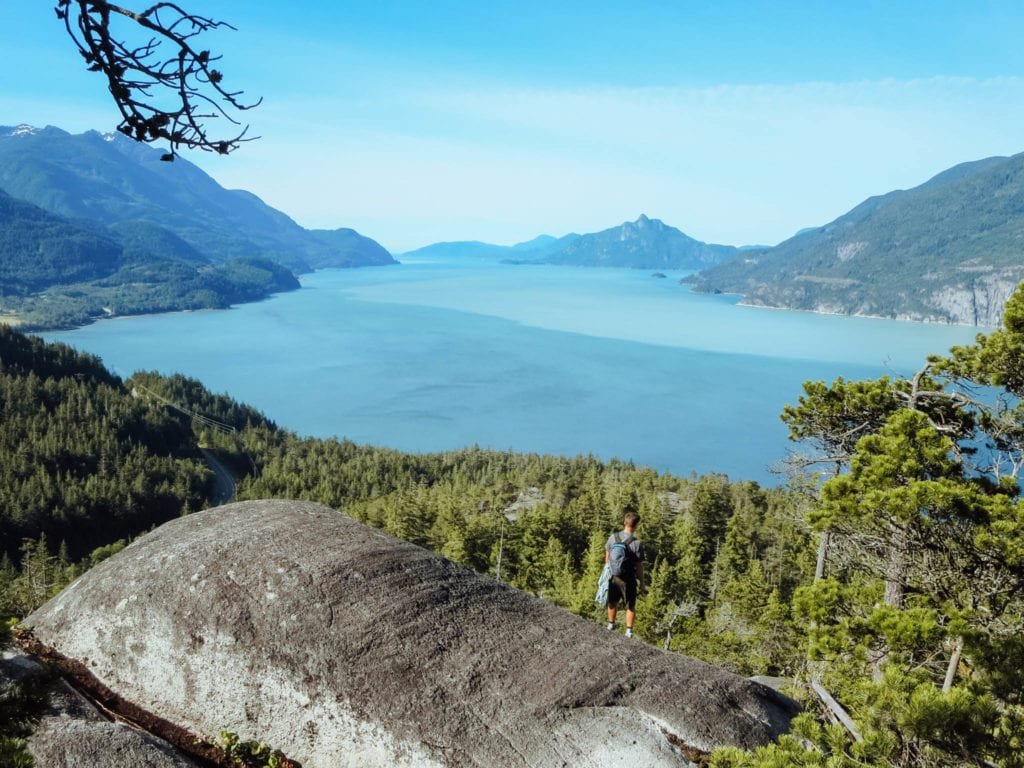 Murrin Loop Trail Hike in BC, Canada | Jana Meerman