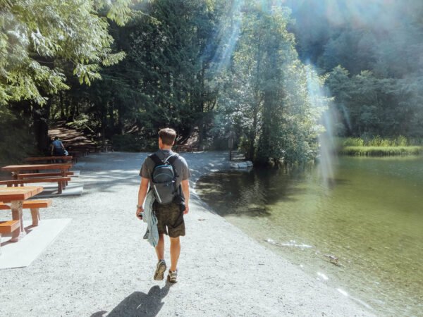 Murrin Loop Trail Hike in BC, Canada | Jana Meerman