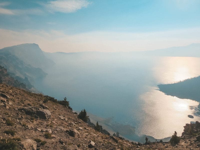 A Guide to Crater Lake National Park in Oregon, USA | Jana Meerman