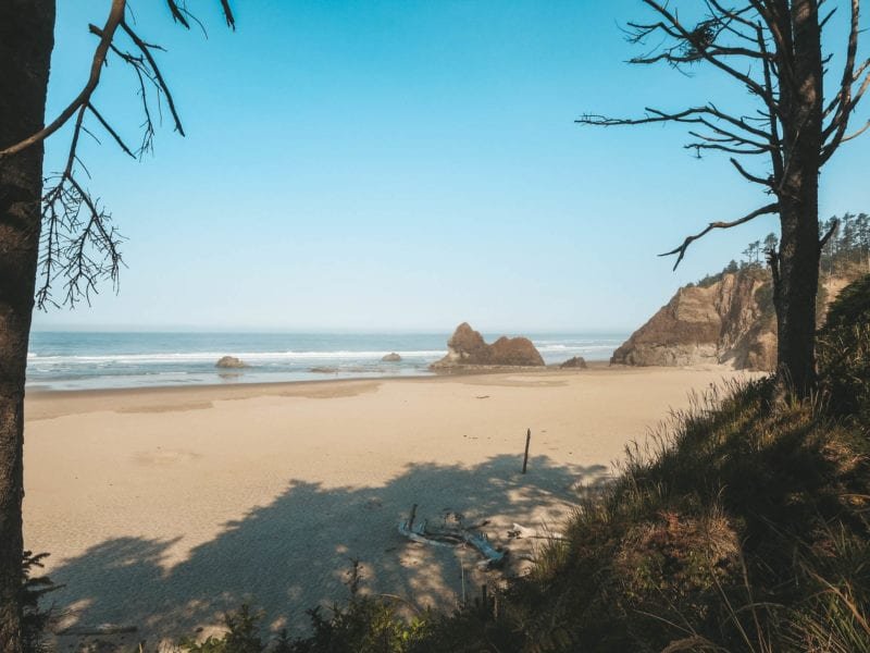 Coastal Roadtrip in Oregon, USA | Jana Meerman