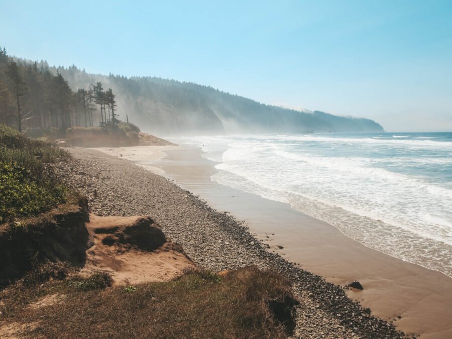 Coastal Roadtrip in Oregon, USA | Jana Meerman