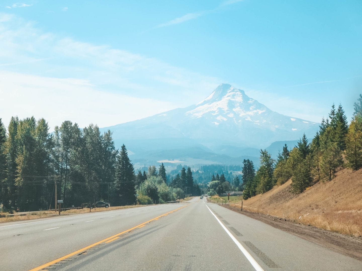 A Guide to Mount Hood National Forest in Oregon, USA | Jana Meerman