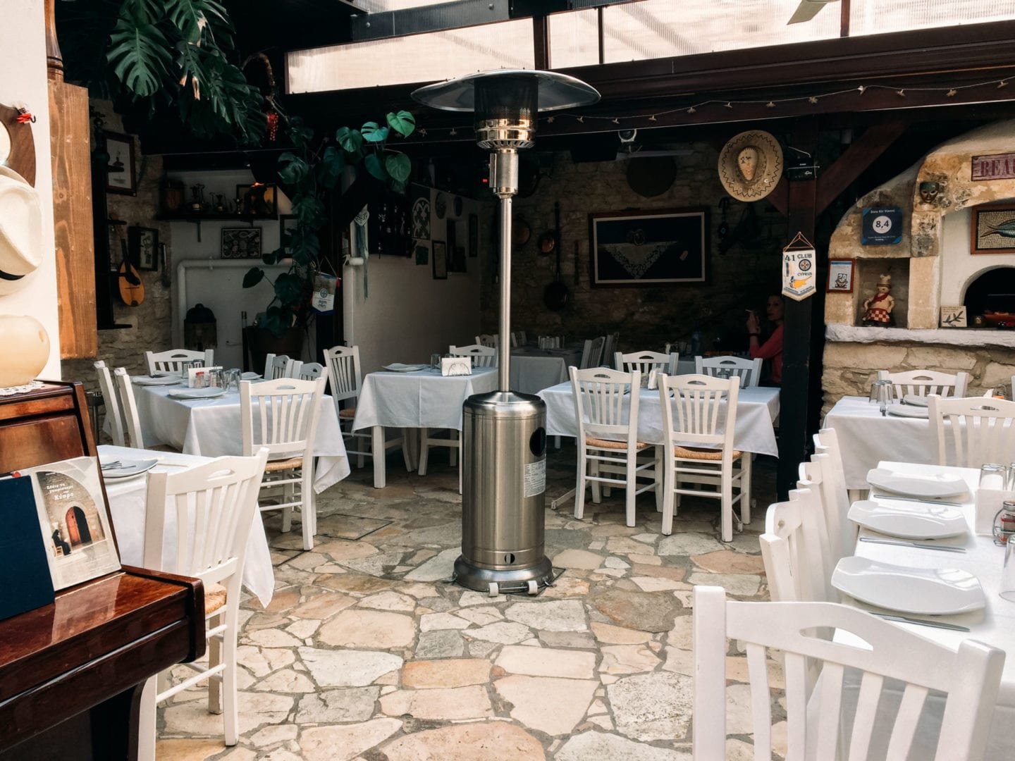 Visiting Omodos Wine Village in Cyprus | Jana Meerman