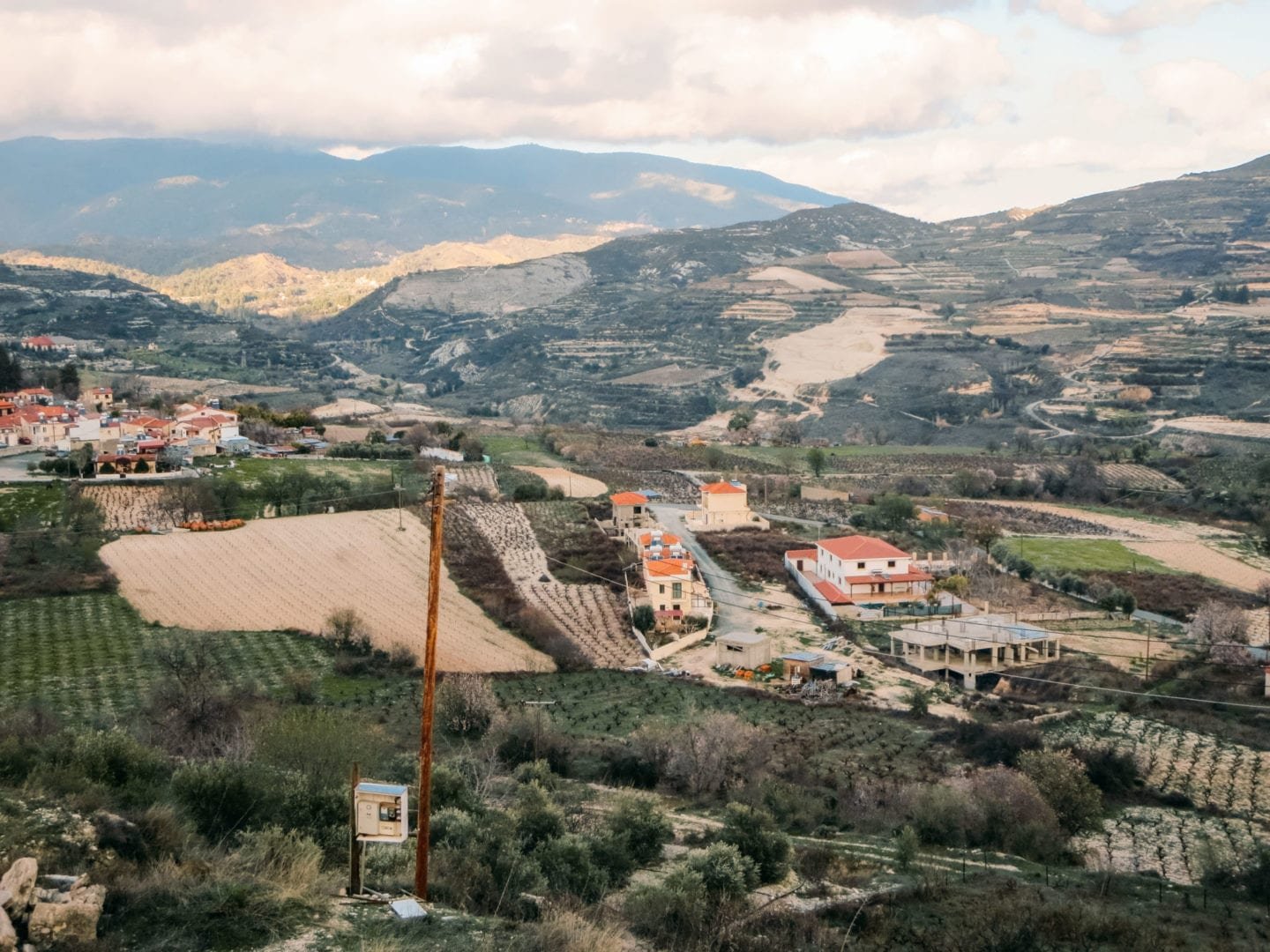 Visiting Omodos Wine Village in Cyprus | Jana Meerman