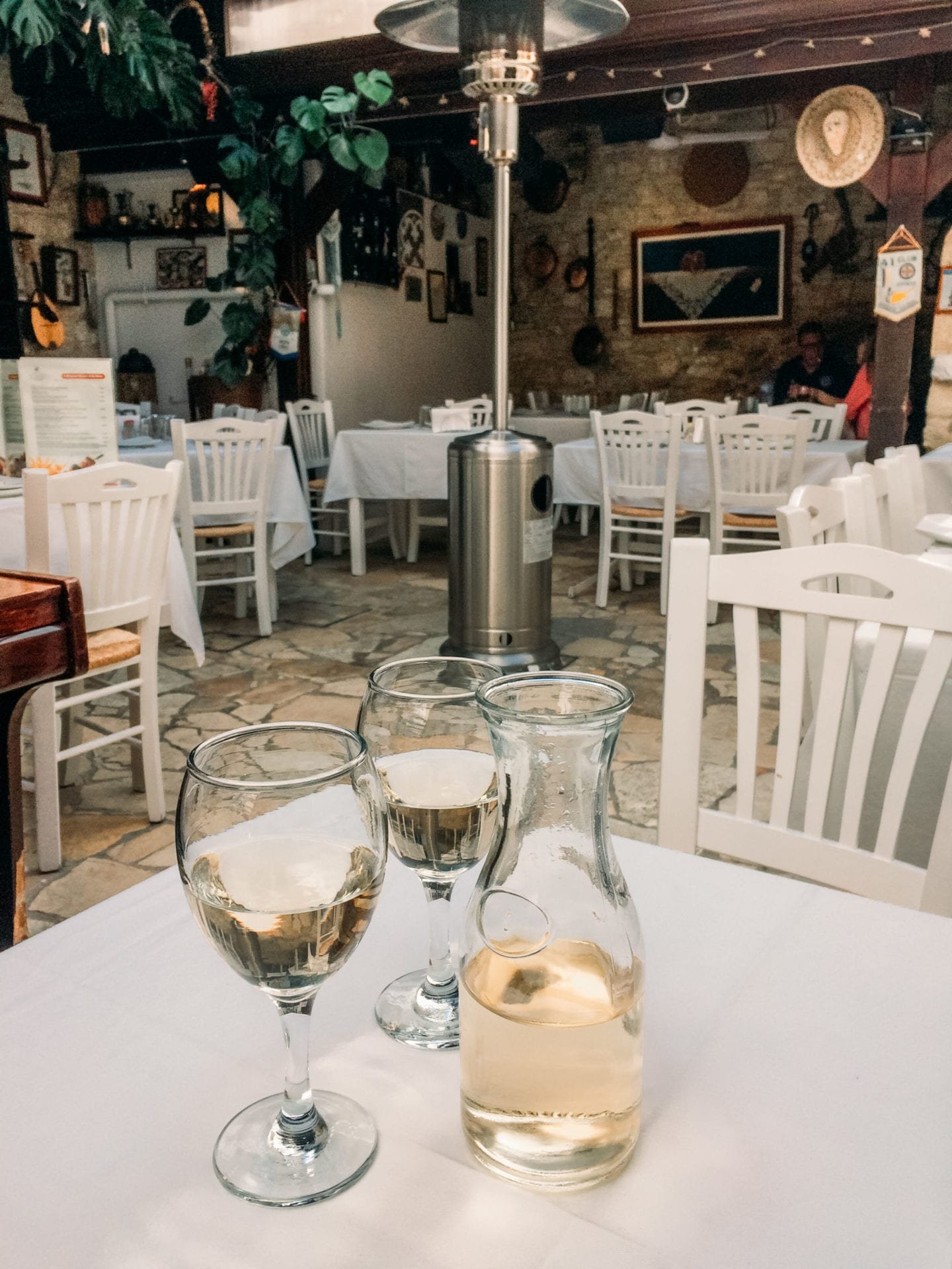 Visiting Omodos Wine Village in Cyprus | Jana Meerman