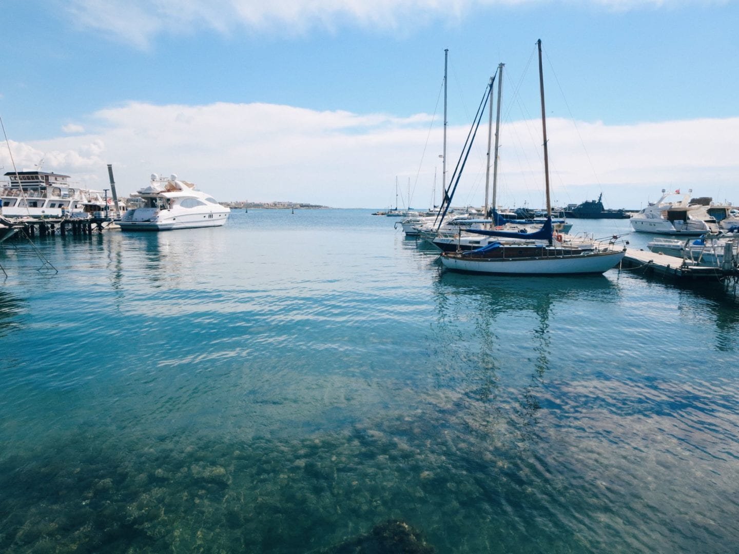 How to Spend a Day in Paphos, Cyprus | Jana Meerman