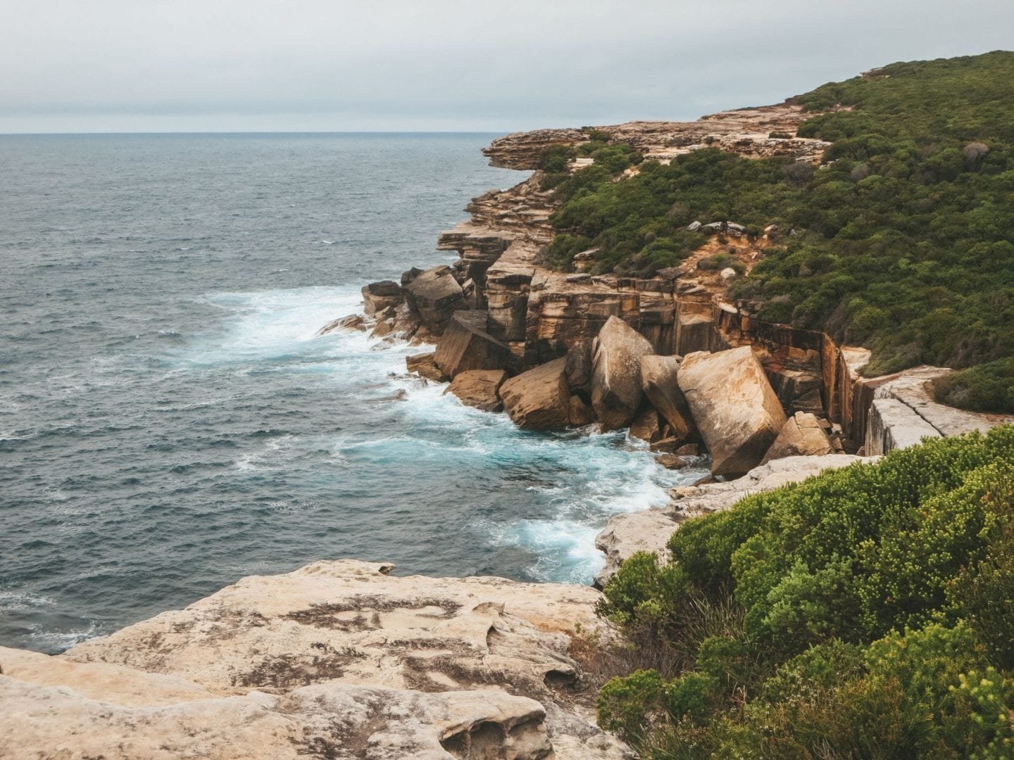 Marley Head Hike in Royal National Park, Australia | Jana Meerman
