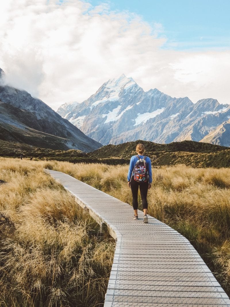A Guide to Mount Cook National Park, New Zealand | Jana Meerman