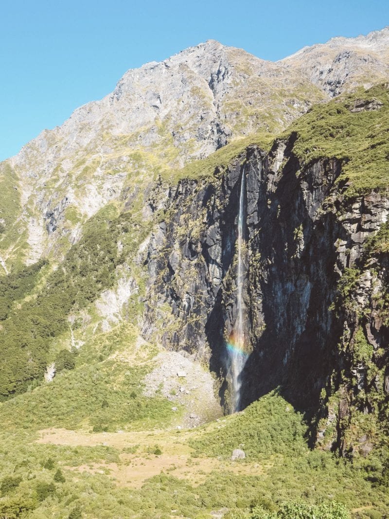 Rob Roy Glacier Track Hike in Wanaka, New Zealand | Jana Meerman