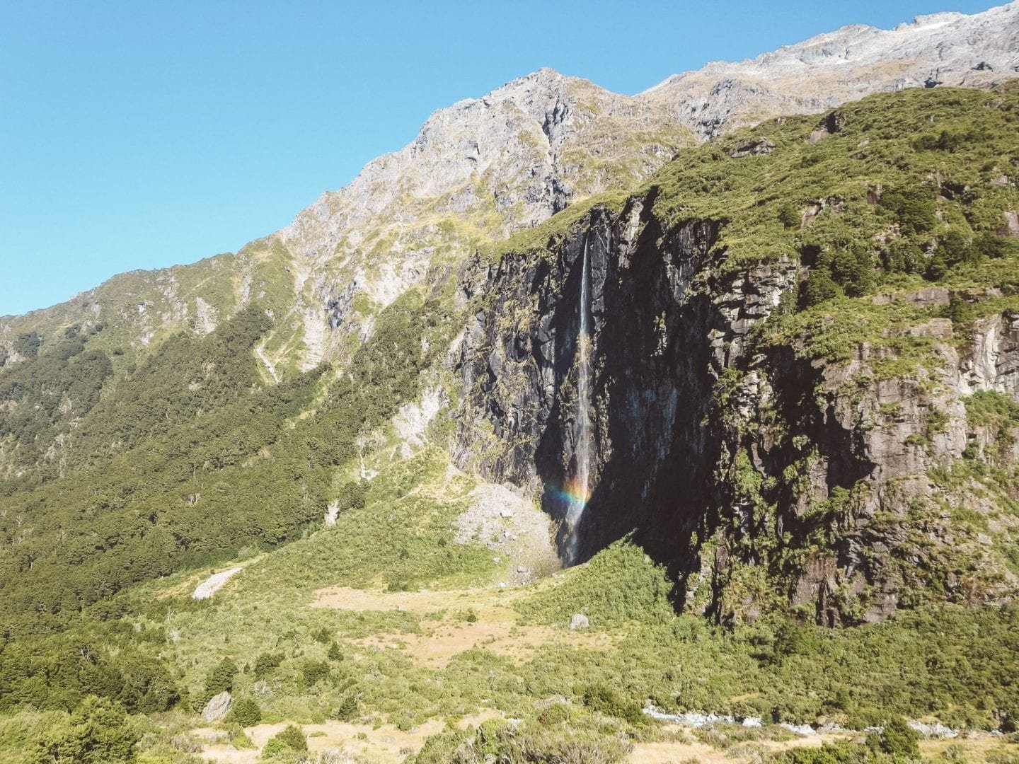 Rob Roy Glacier Track Hike in Wanaka, New Zealand | Jana Meerman