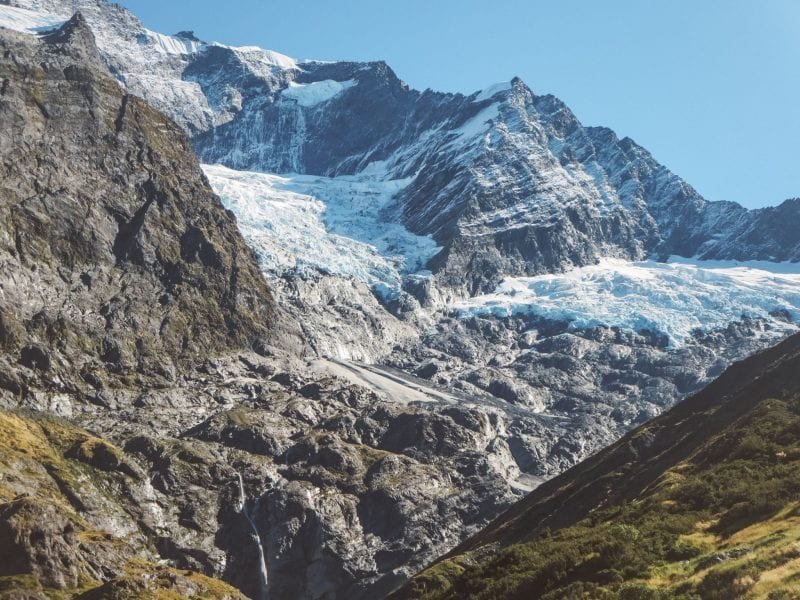 Rob Roy Glacier Track Hike in Wanaka, New Zealand | Jana Meerman