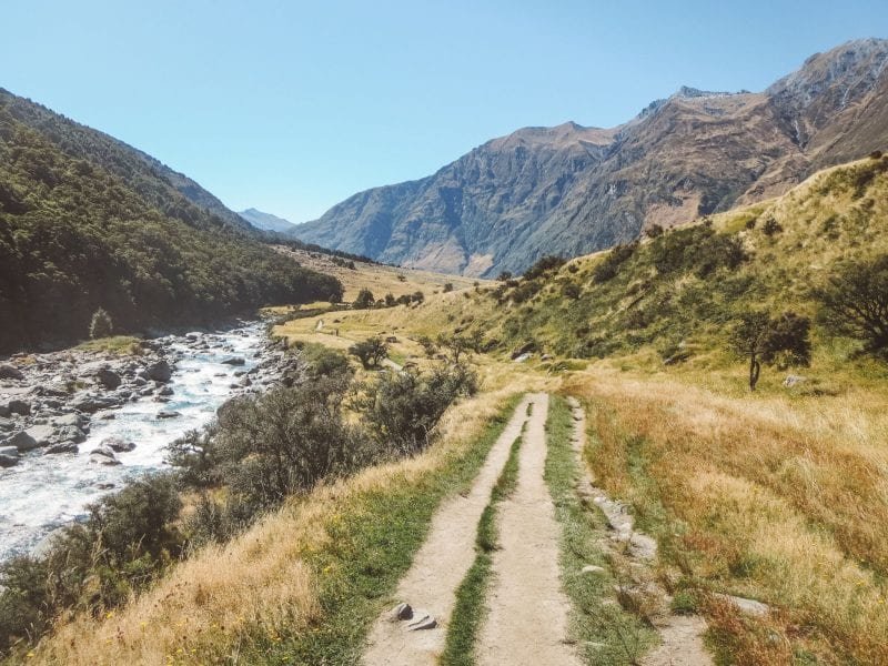 Rob Roy Glacier Track Hike in Wanaka, New Zealand | Jana Meerman