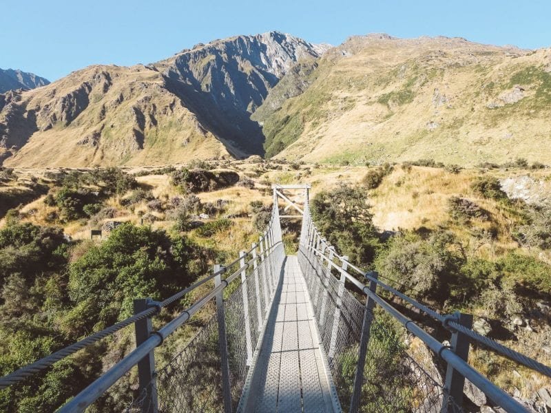 Rob Roy Glacier Track Hike in Wanaka, New Zealand | Jana Meerman