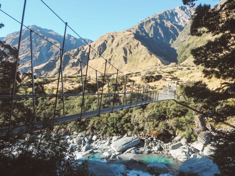 Rob Roy Glacier Track Hike in Wanaka, New Zealand | Jana Meerman