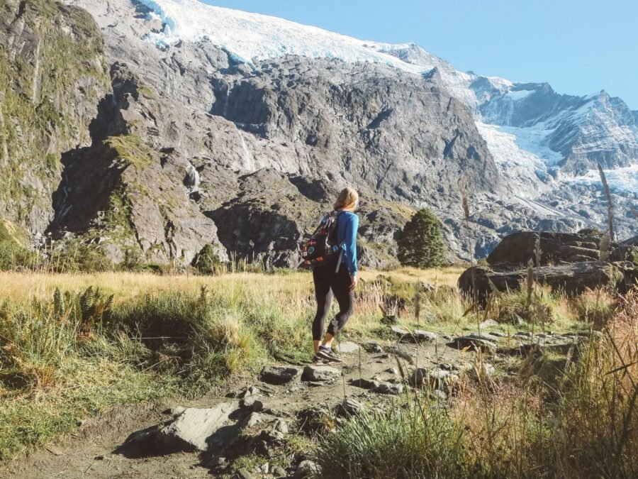 Rob Roy Glacier Track Hike in Wanaka, New Zealand | Jana Meerman