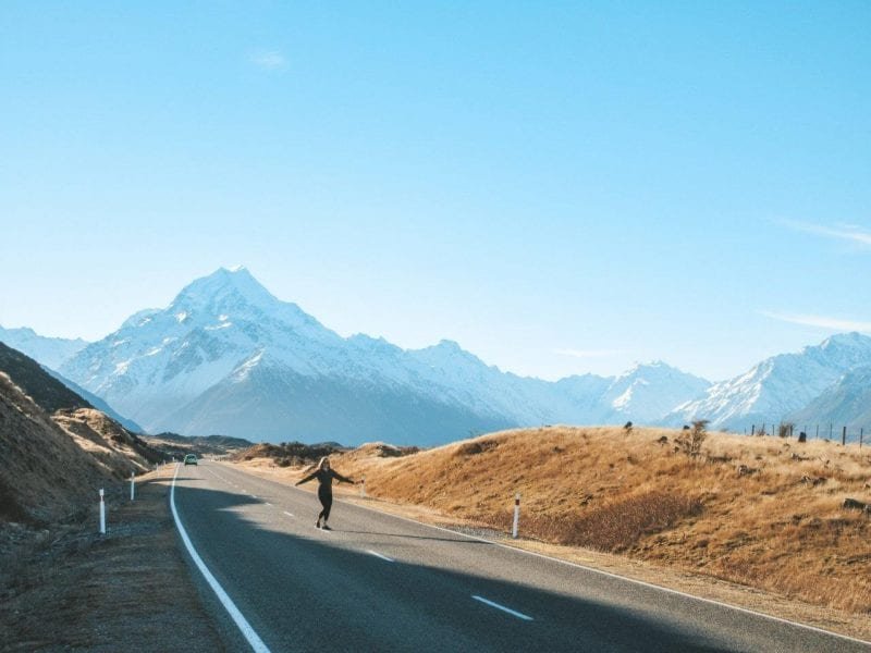 A Winter Guide to Mount Cook National Park, New Zealand | Jana Meerman