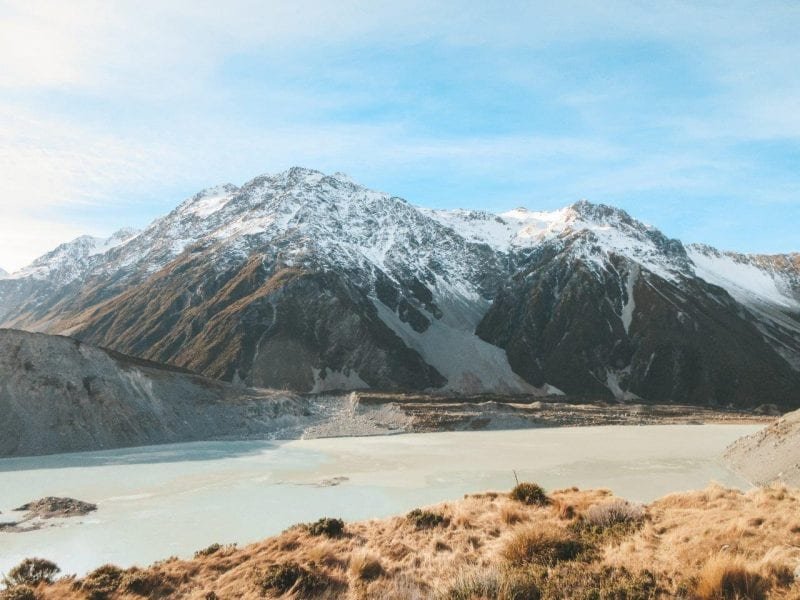 A Winter Guide to Mount Cook National Park, New Zealand | Jana Meerman