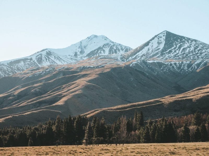 A Guide to Mount Sunday, New Zealand | Jana Meerman