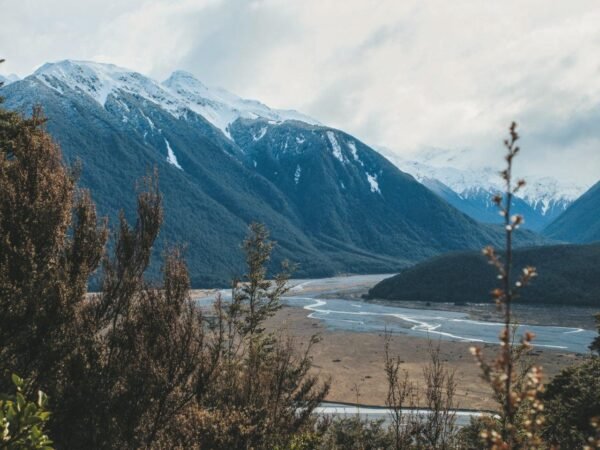 A Guide to Arthur's Pass National Park, New Zealand | Jana Meerman