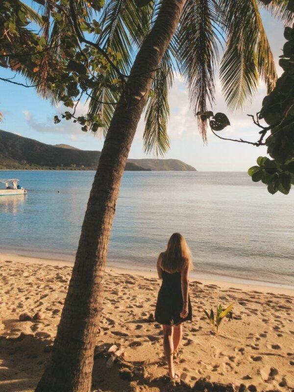 A Guide to Naviti Island in the Yasawa Islands, Fiji | Jana Meerman