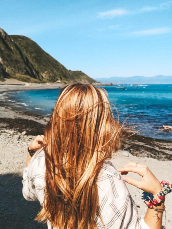 Red Rocks Reserve Hike in Wellington, New Zealand | Jana Meerman