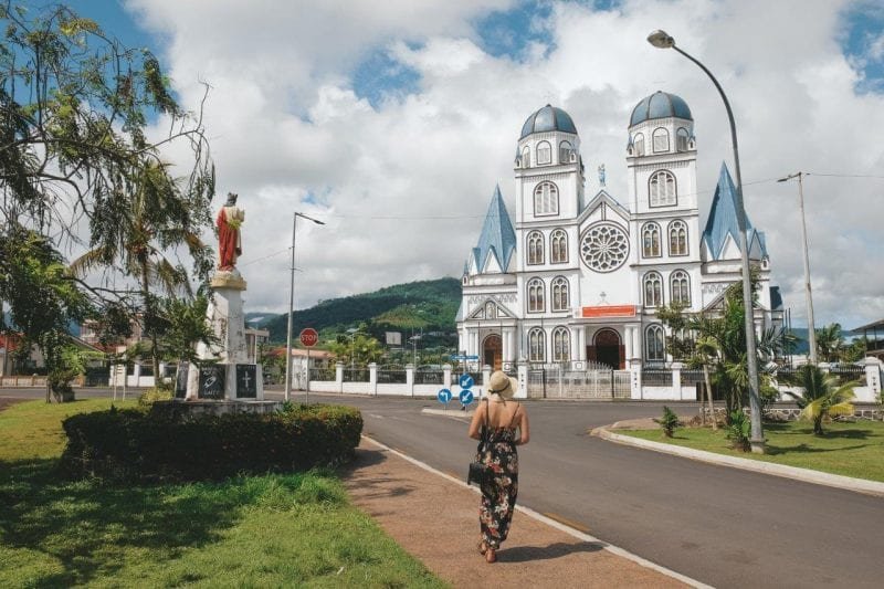 A Guide to Upolu, Samoa | Jana Meerman