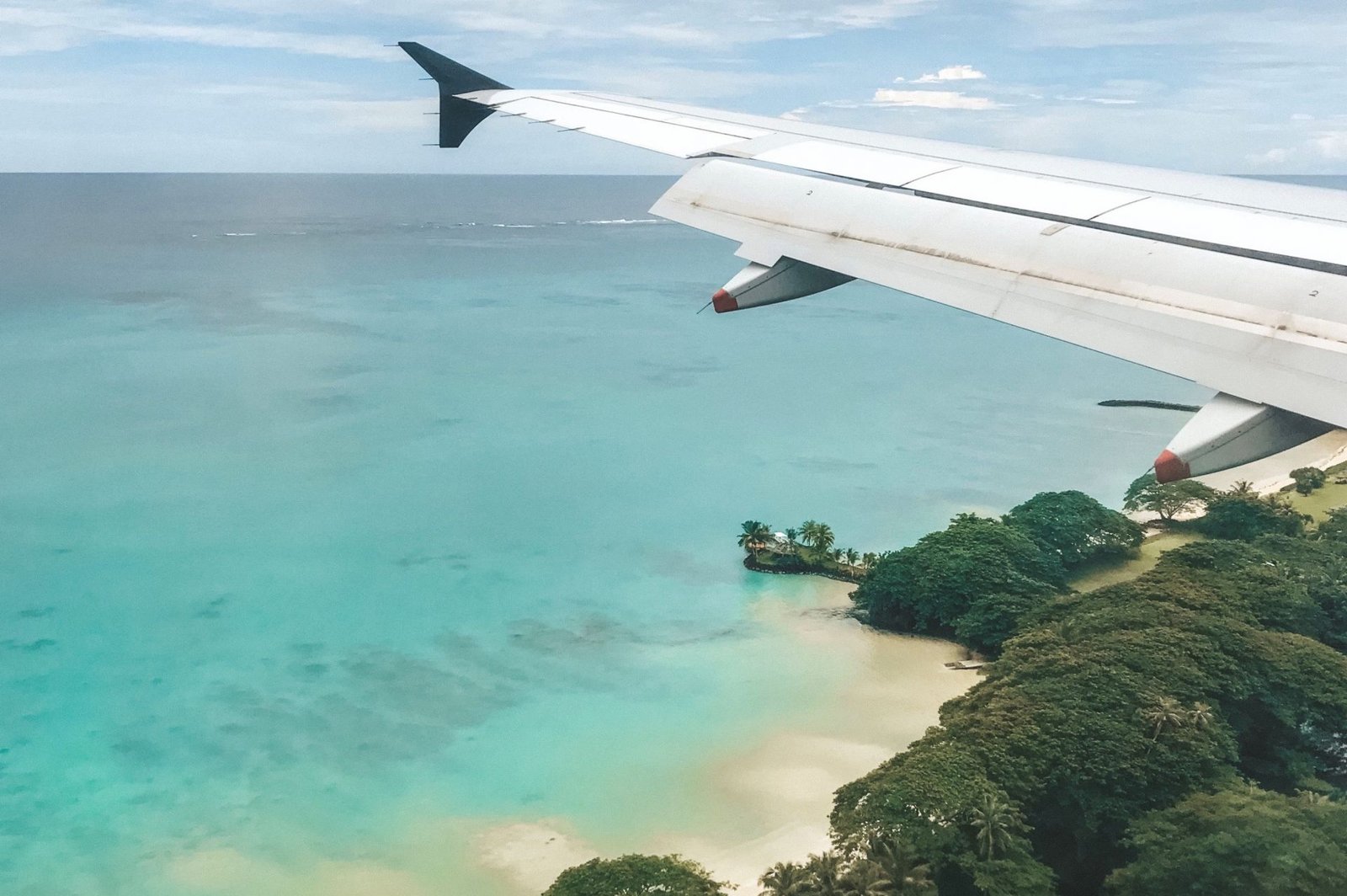 Traveling to Samoa in COVID-19 | Jana Meerman