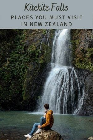 Kitekite Falls Hike in Piha, New Zealand | Jana Meerman