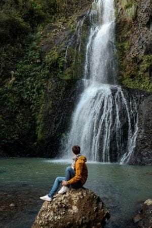 Kitekite Falls Hike in Piha, New Zealand | Jana Meerman