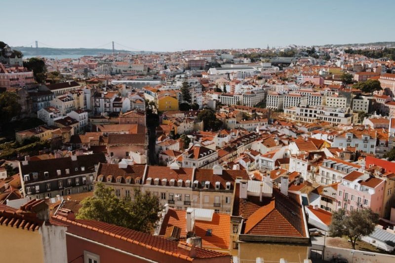 9 Best Viewpoints in Lisbon, Portugal | Jana Meerman