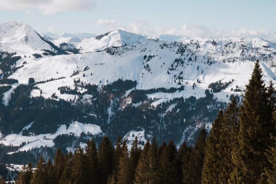 Best Places to Ski in Austria | Jana Meerman