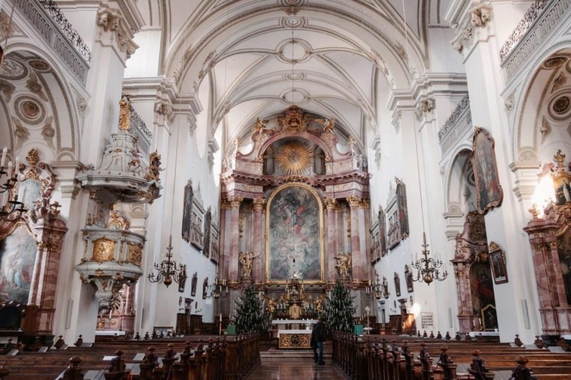 7 Things to See in Steyr, Austria | Jana Meerman