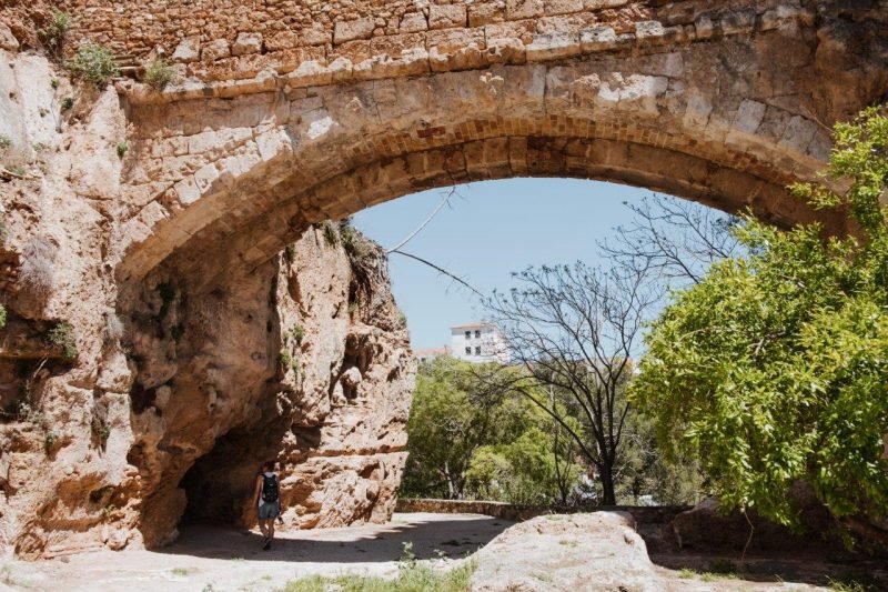 Buñol Waterfalls Hike in Spain | Jana Meerman