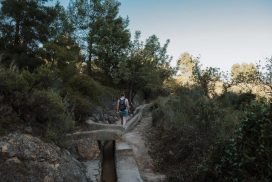 Buñol Waterfalls Hike in Spain | Jana Meerman