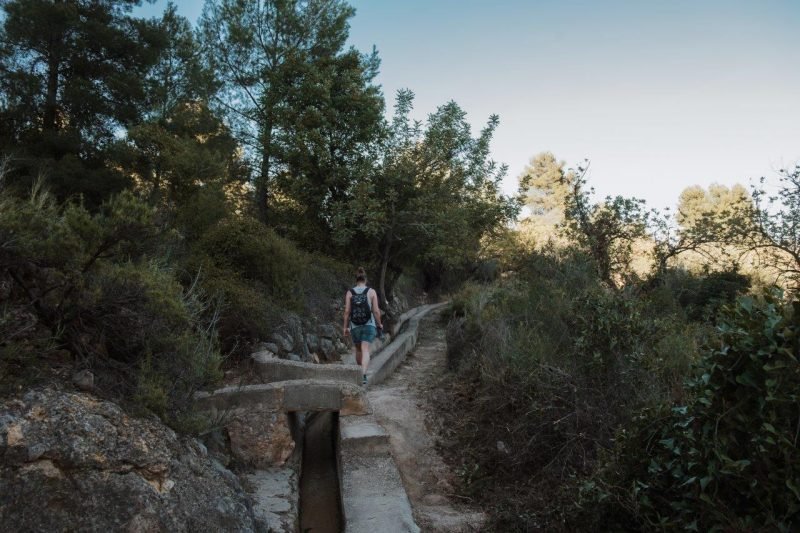 Buñol Waterfalls Hike in Spain | Jana Meerman