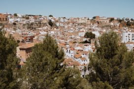 Buñol Waterfalls Hike in Spain | Jana Meerman