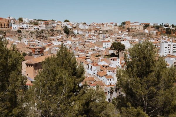 Buñol Waterfalls Hike in Spain | Jana Meerman