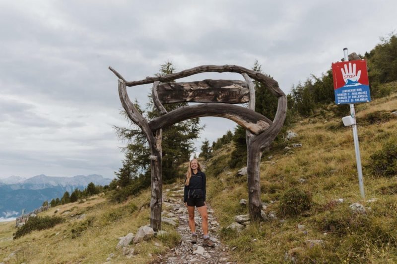 Zirbenweg Hike in Innsbruck, Austria | Jana Meerman