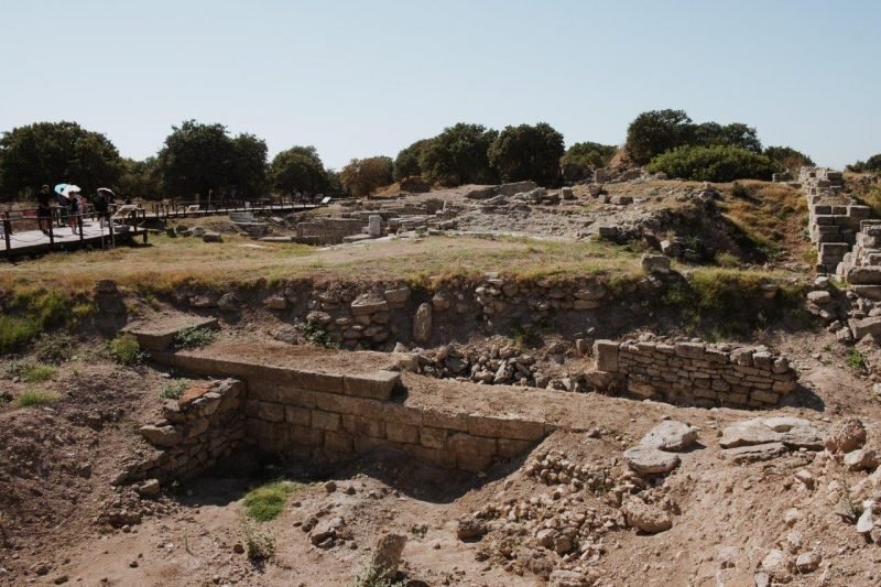 Day Trip to the Ancient City of Troy in Türkiye | Jana Meerman
