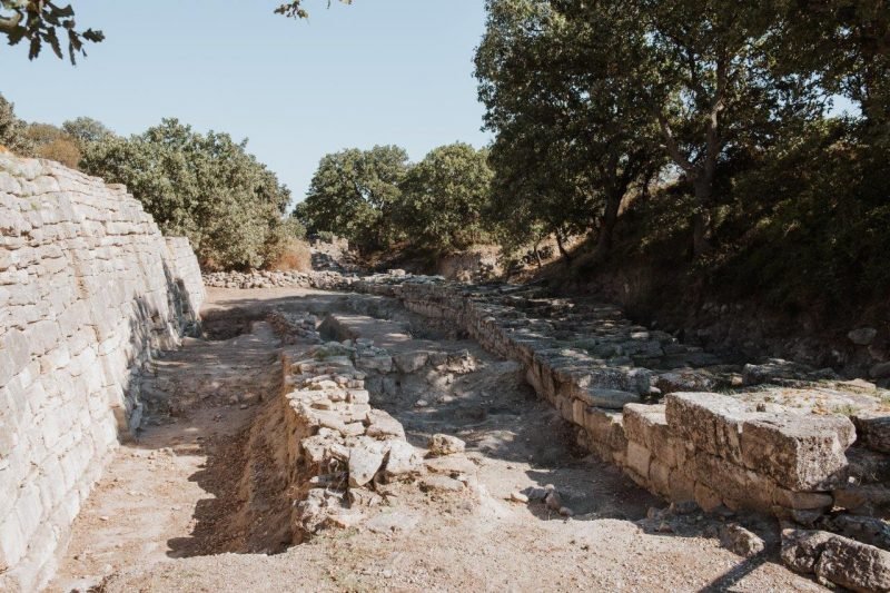 Day Trip to the Ancient City of Troy in Türkiye | Jana Meerman