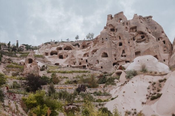 Pigeon Valley Hike in Cappadocia, Türkiye | Jana Meerman