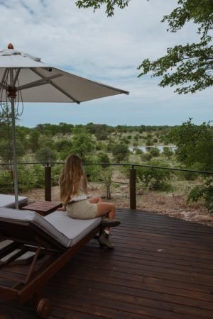 4 Day Roadtrip Through Botswana | Jana Meerman