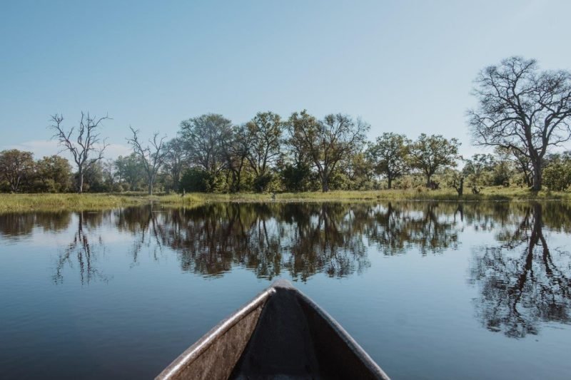 Visiting the Okavango Delta in Botswana | Jana Meerman