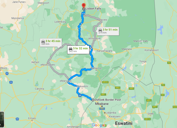 How to Spend 24 Hours in Eswatini | Jana Meerman